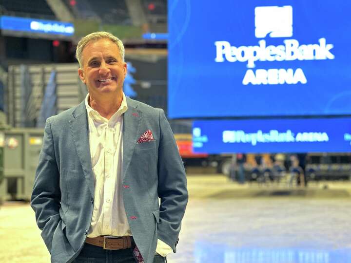 XL Center in Hartford renamed to PeoplesBank Arena