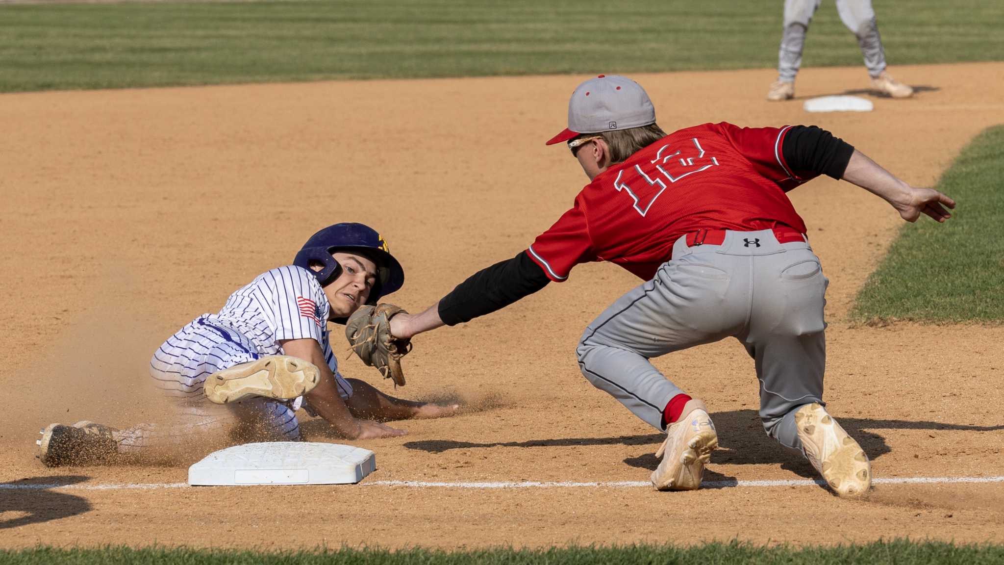Ballston Spa beats Niskayuna to extend Class AA baseball series