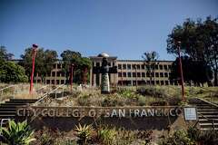 Coverage of the City College of San Francisco