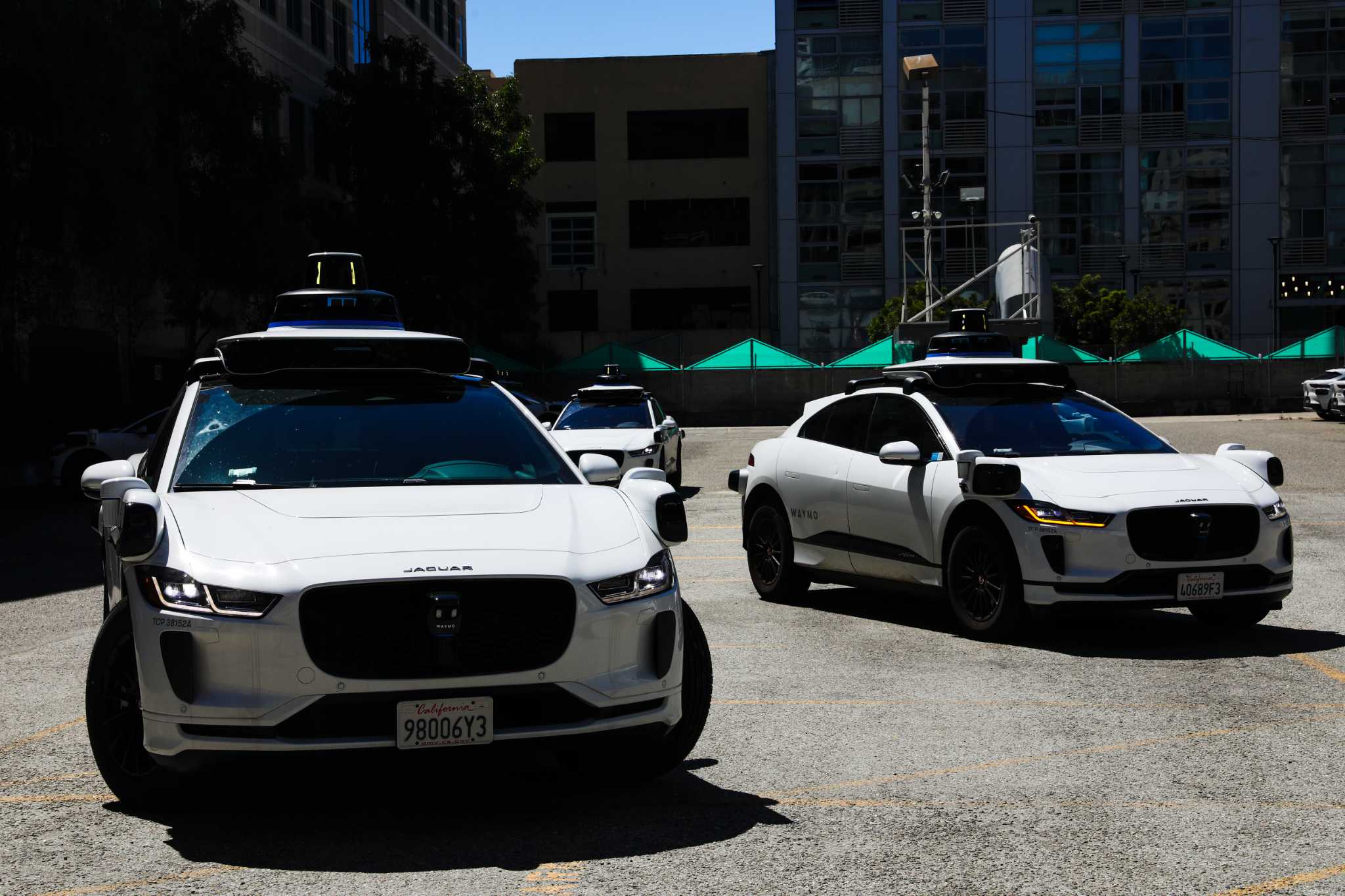 Waymo is teaching its driverless cars to drive more like humans
