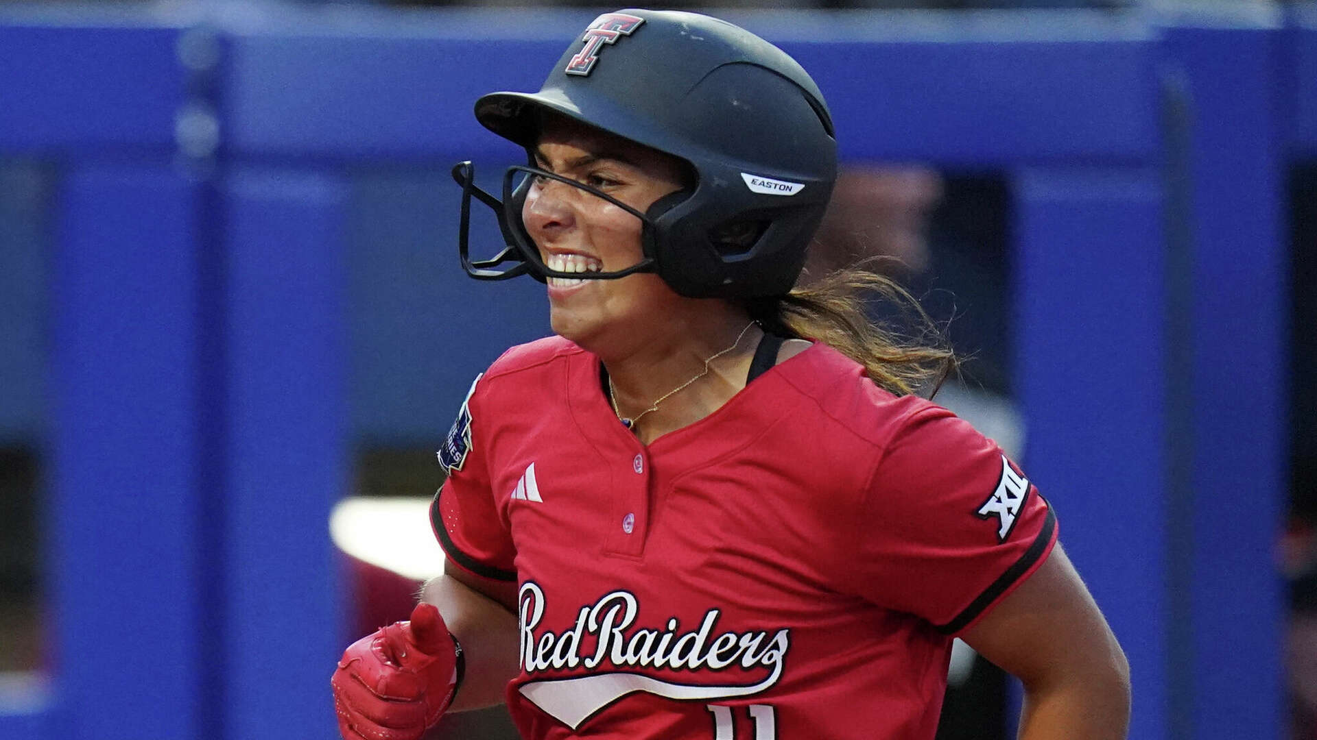 Lauren Allred sends Texas Tech Red Raiders to WCWS finals