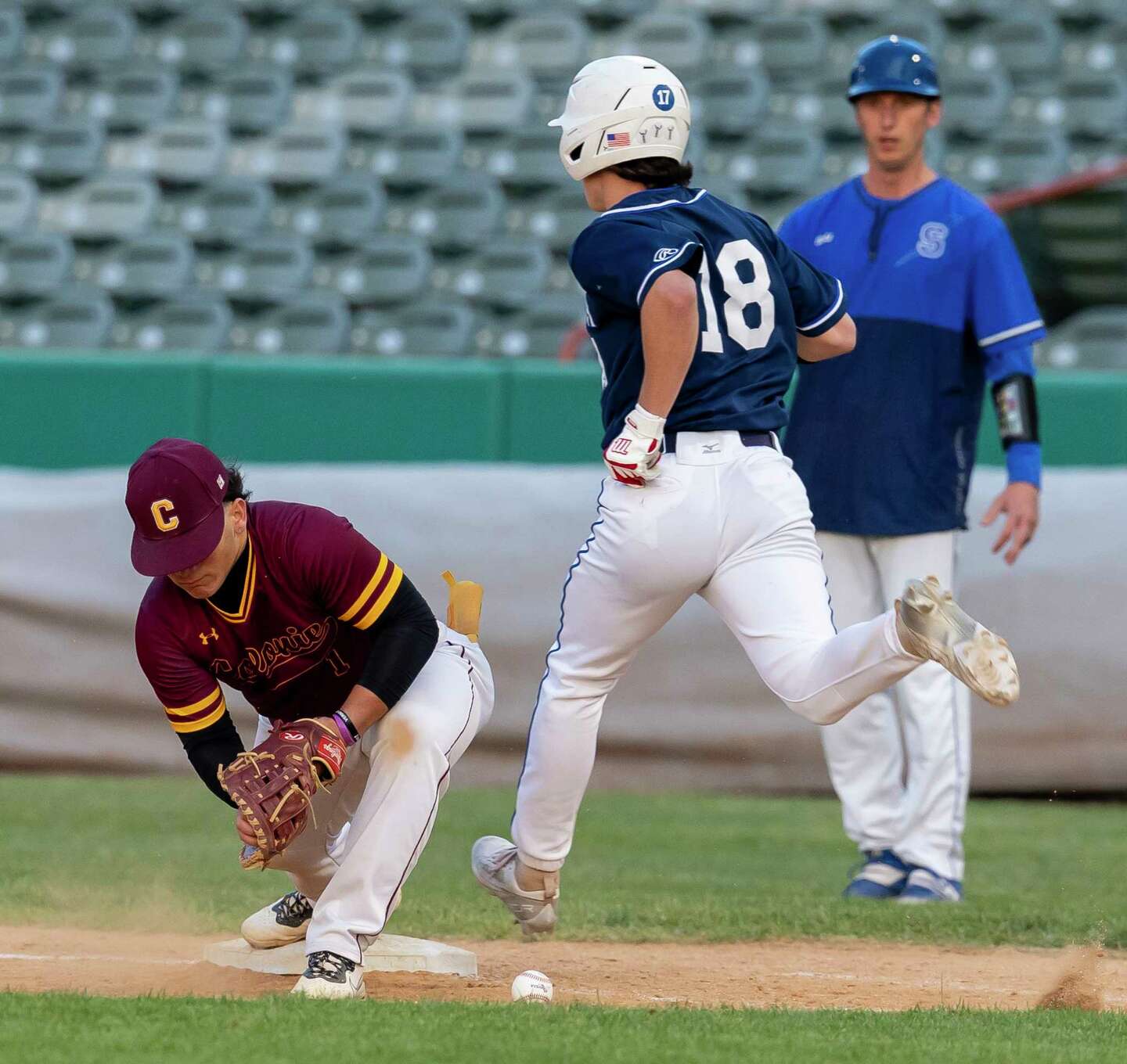 Saratoga Springs baseball sweeps to Section II Class AAA title