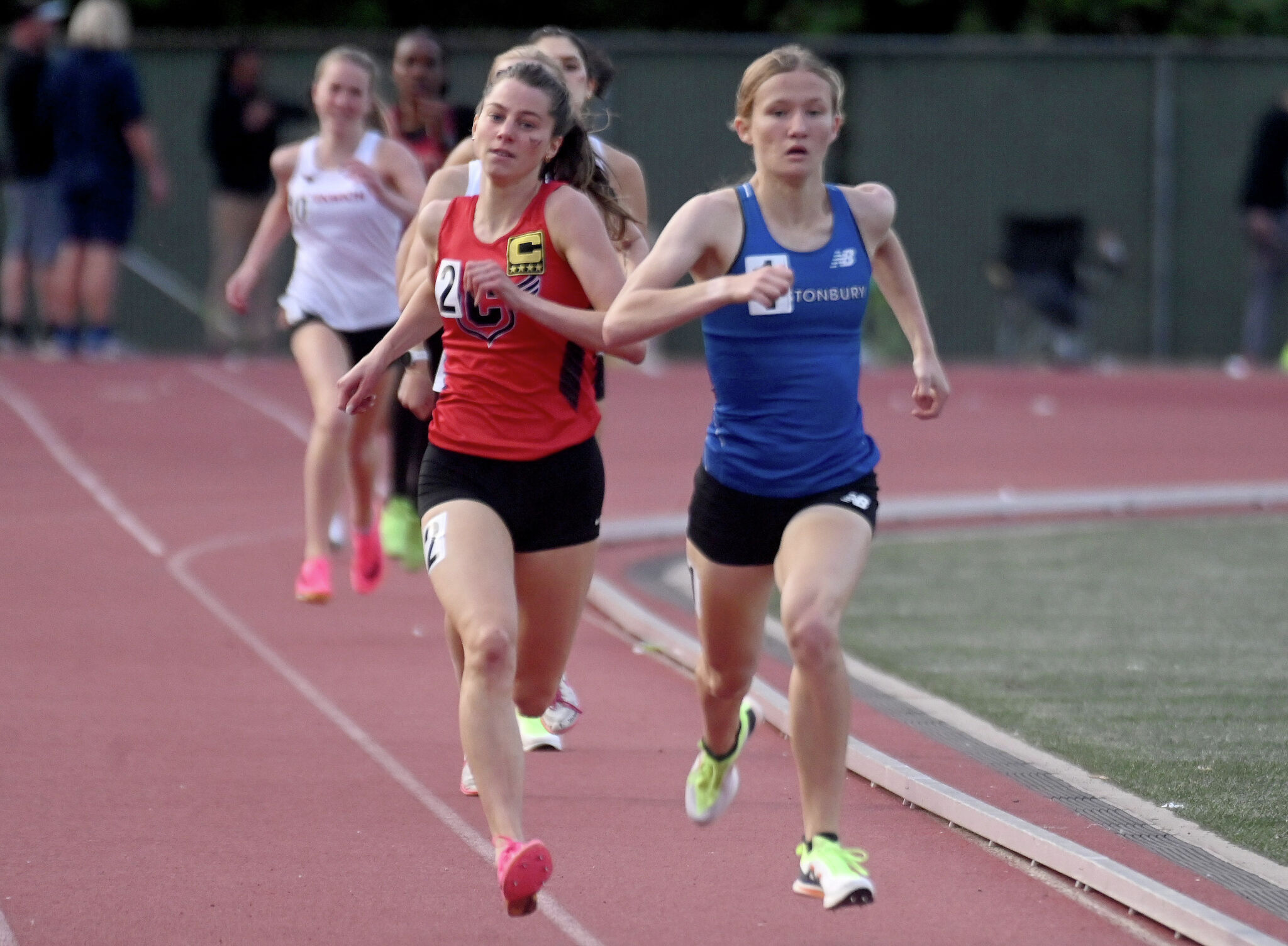 CT Coaches Association Outdoor Track and Field All-State teams