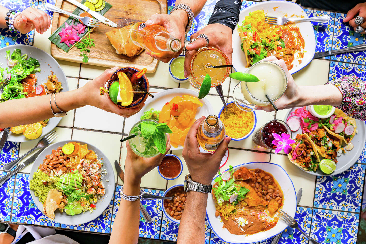 Tex-Mex restaurant Ninfa’s launches lunch menu at Uptown location