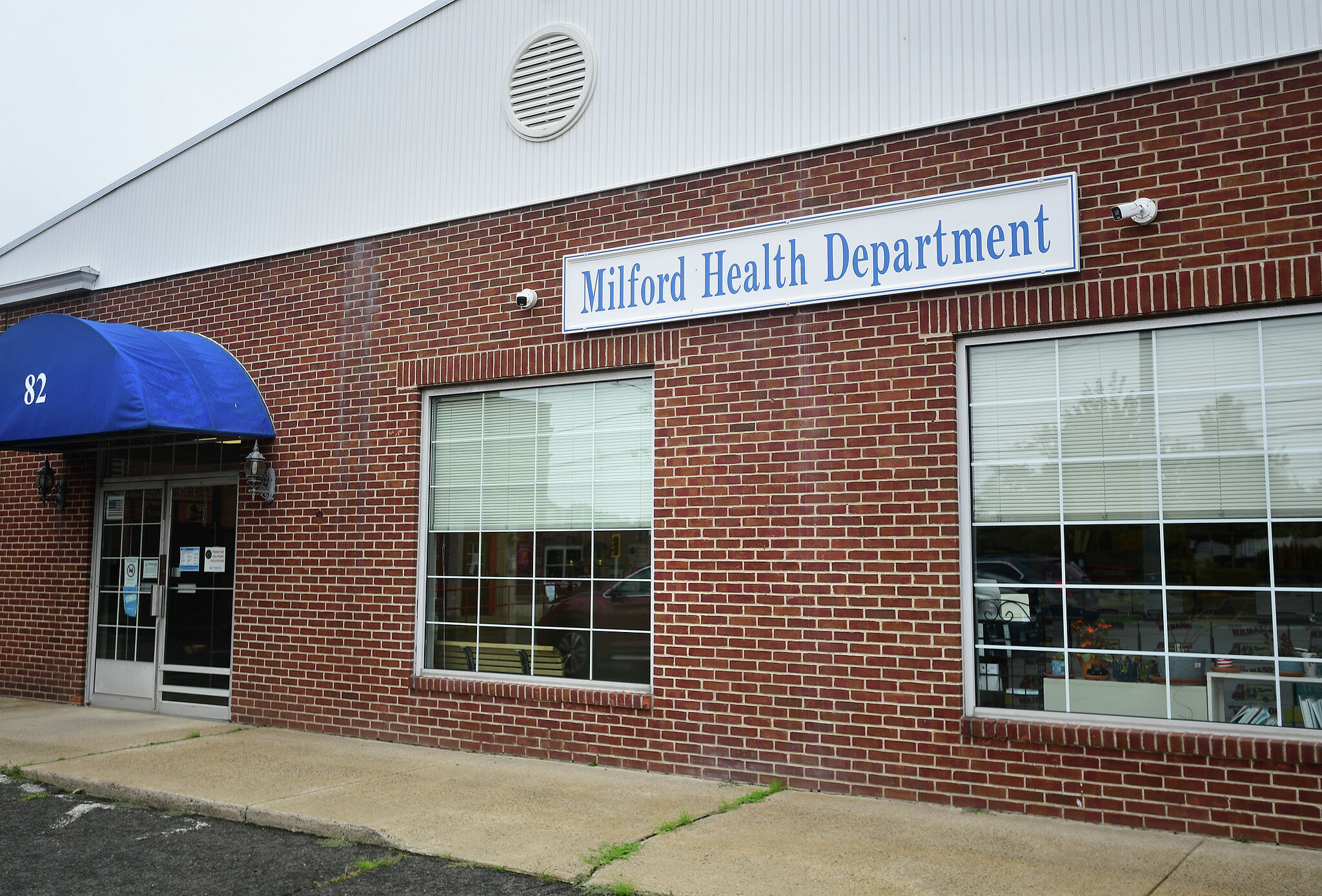 Milford eyes Wasson Field lot for new health department building