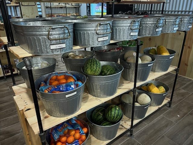 The Old Fashioned BBQ and Grill is open