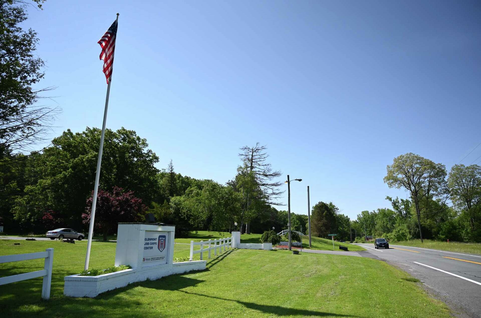 Glenmont Job Corps to shutdown after loss of federal funding