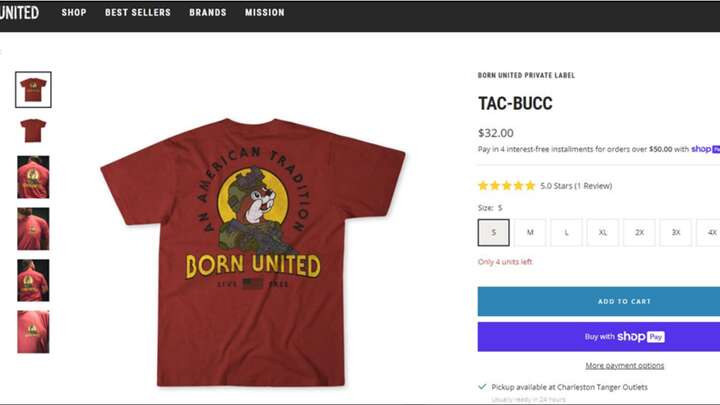 Buc-ee's sues Born United, alleges trademark infringement
