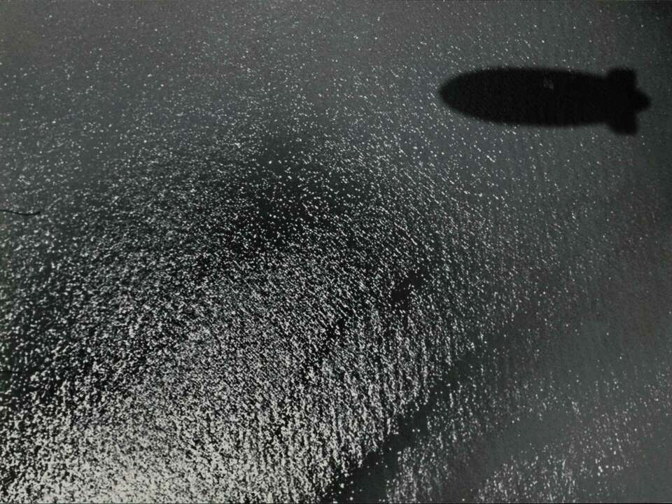 The Goodyear Blimp turns 100. For a time, it used to be based in Texas