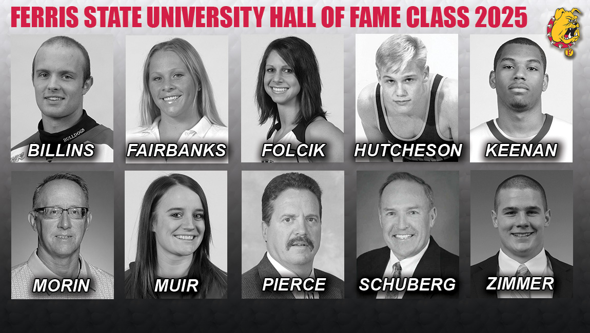 Ferris Hall of Fame to induct 10 new members