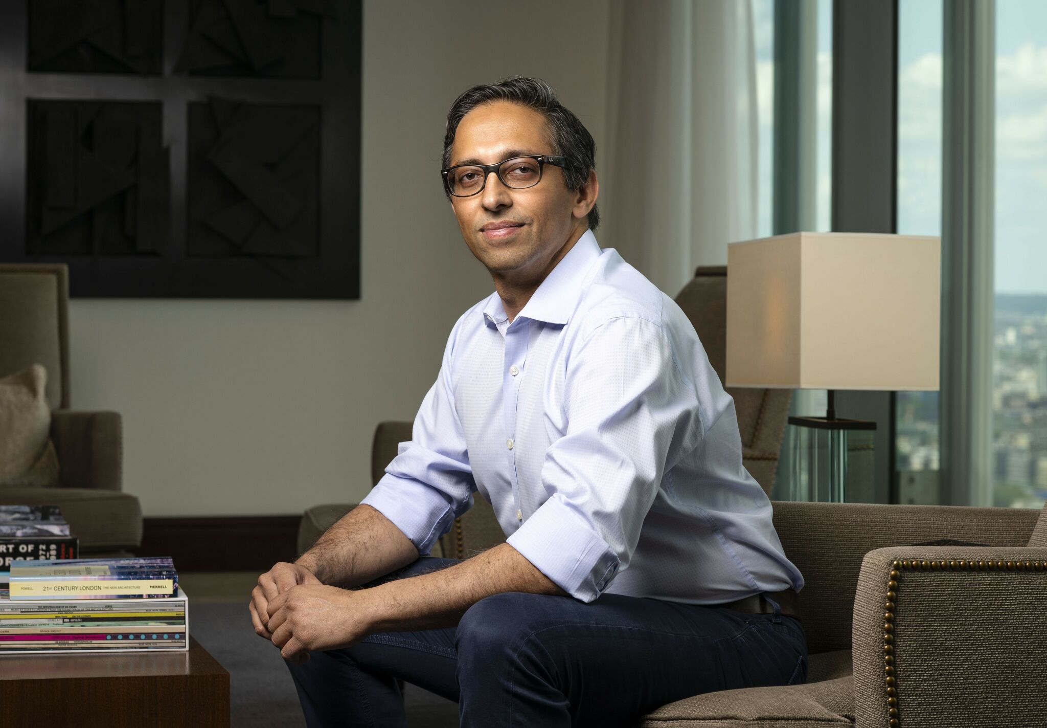 CT-based financial technology company FactSet announces new CEO