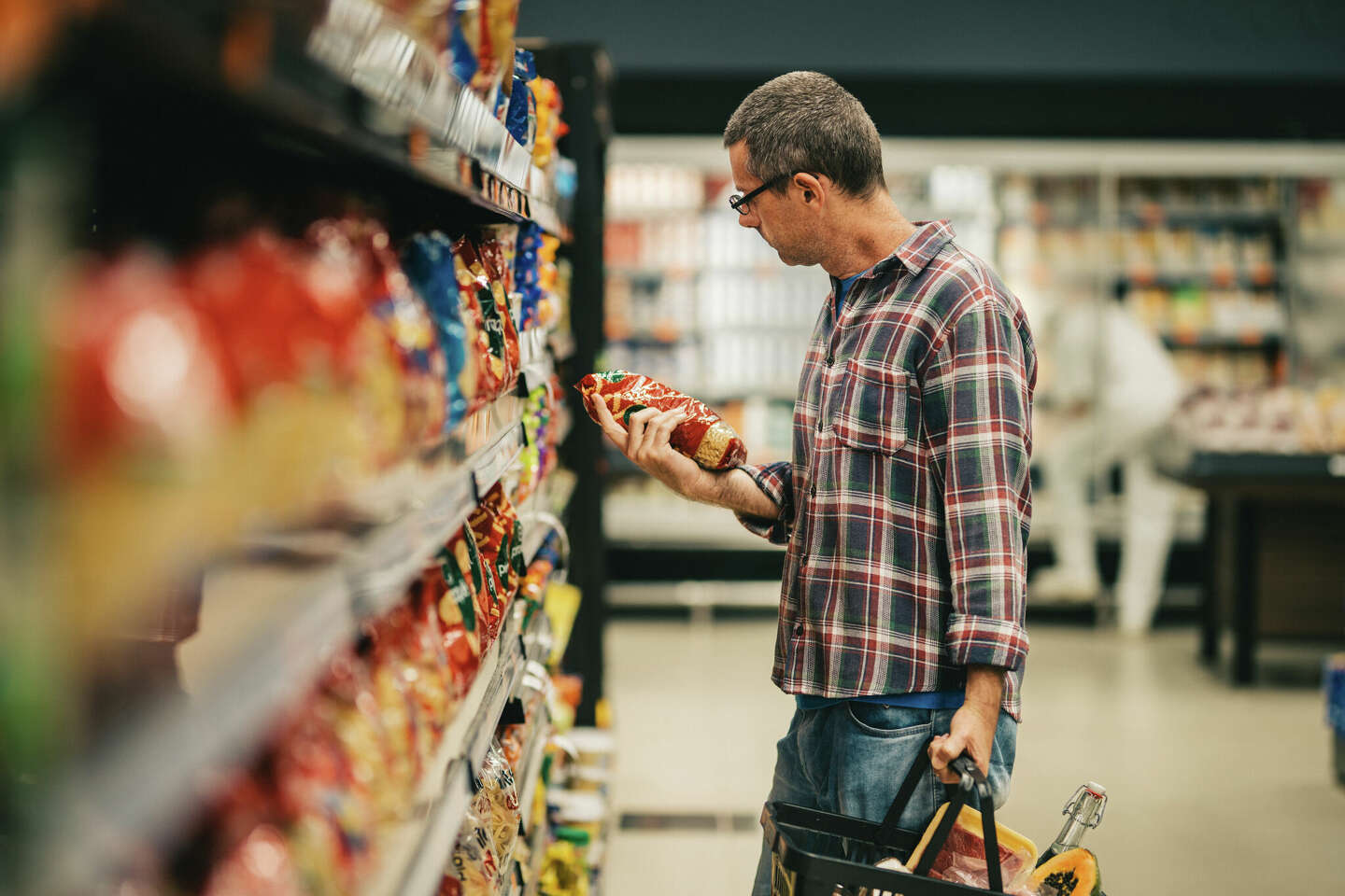 Texas senate bill targets Dorito's, M&M's with new warning labels
