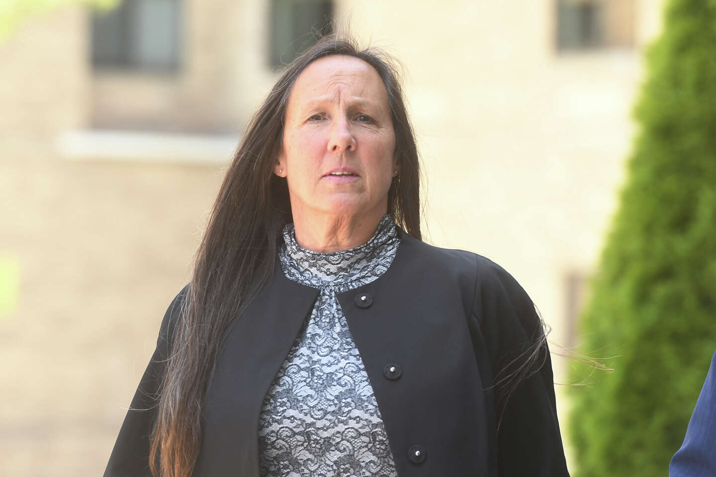 Jury in ex-Norwalk official's murder trial sees video of fatal gunfire