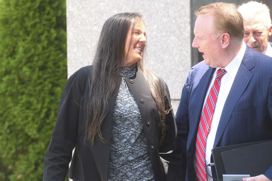 Jury in ex-Norwalk official's murder trial sees video of fatal gunfire