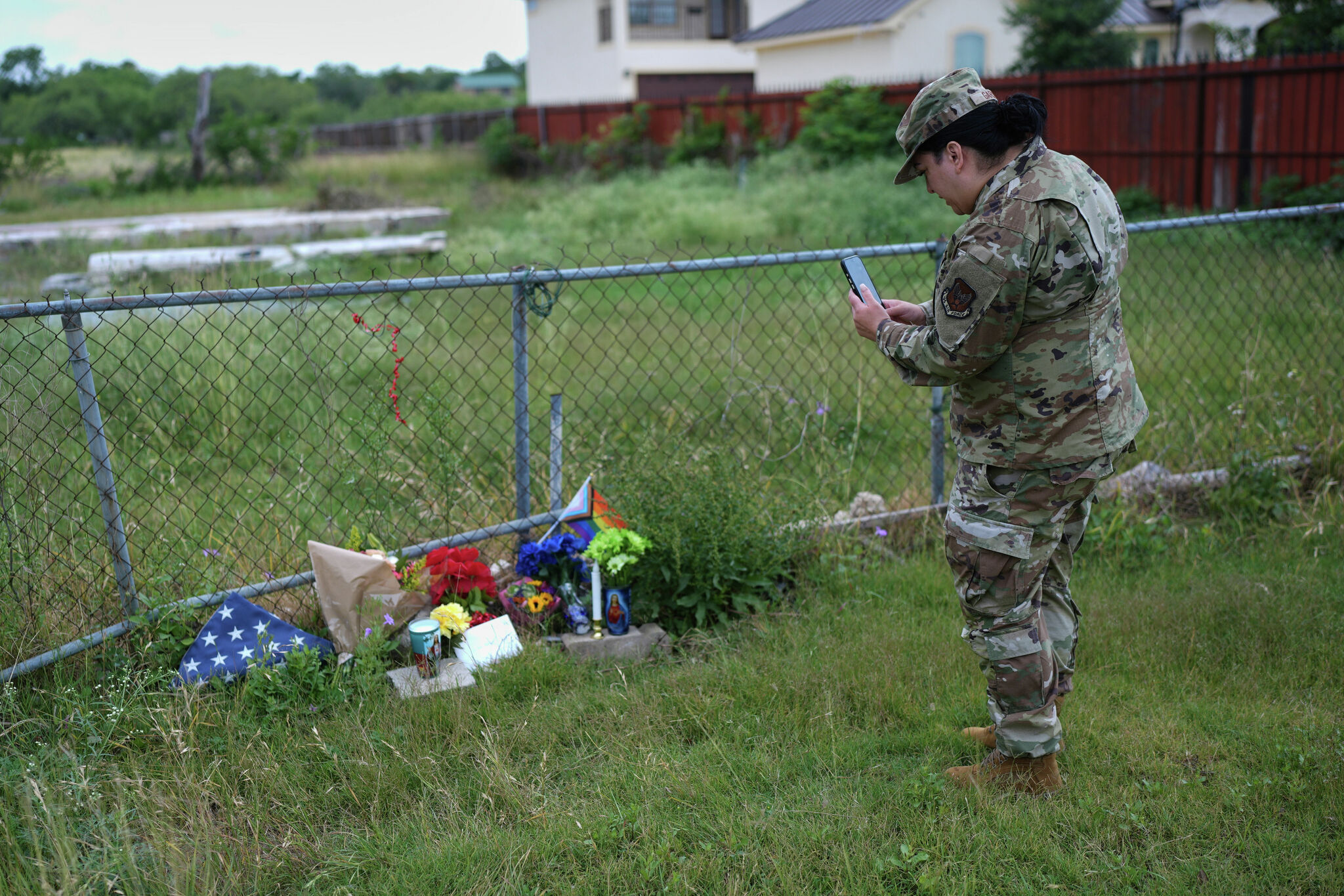 San Antonio police: ‘King of the Hill’ actor killing not hate crime