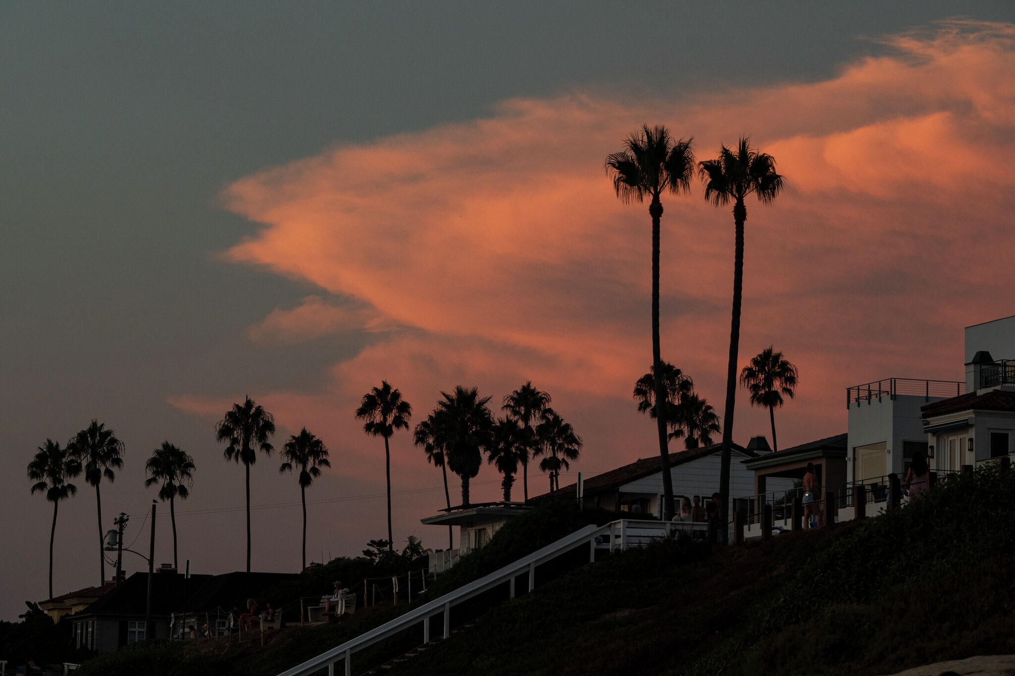 Thunderstorms, lightning and fire risk blanket these Calif. counties