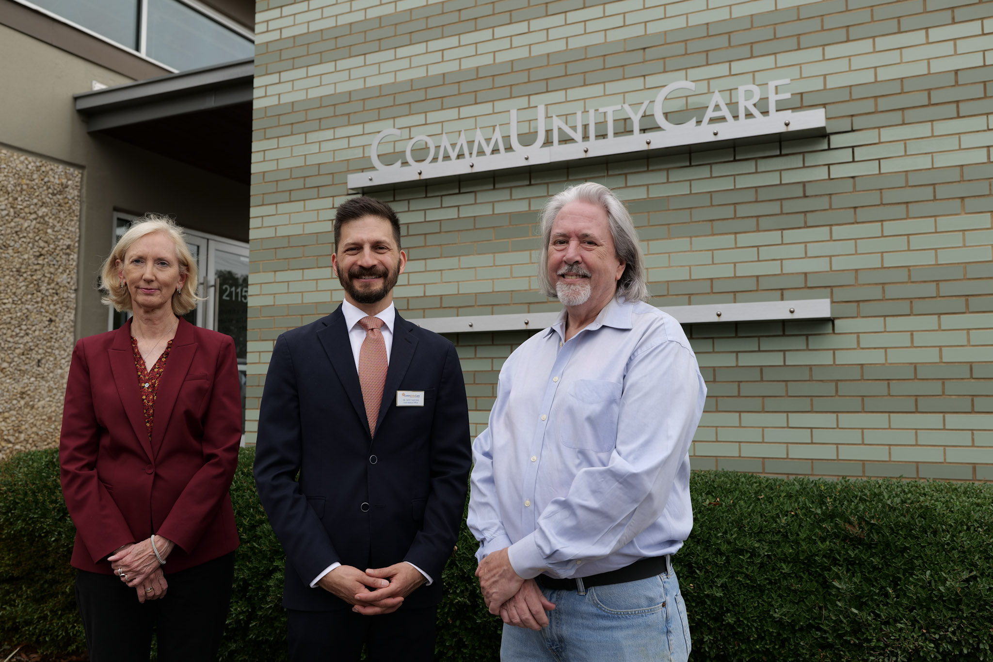 CommUnityCare names new CEO after fight with Central Health