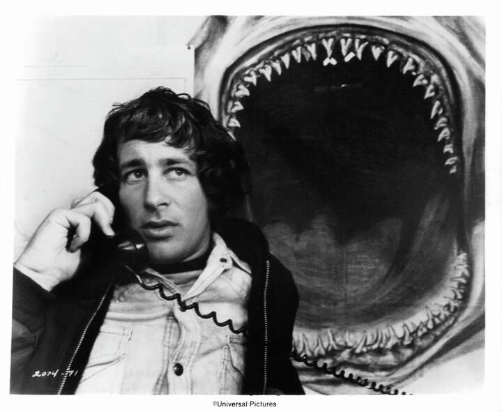 'Jaws' the 1975 classic film celebrates turning 50 this summer