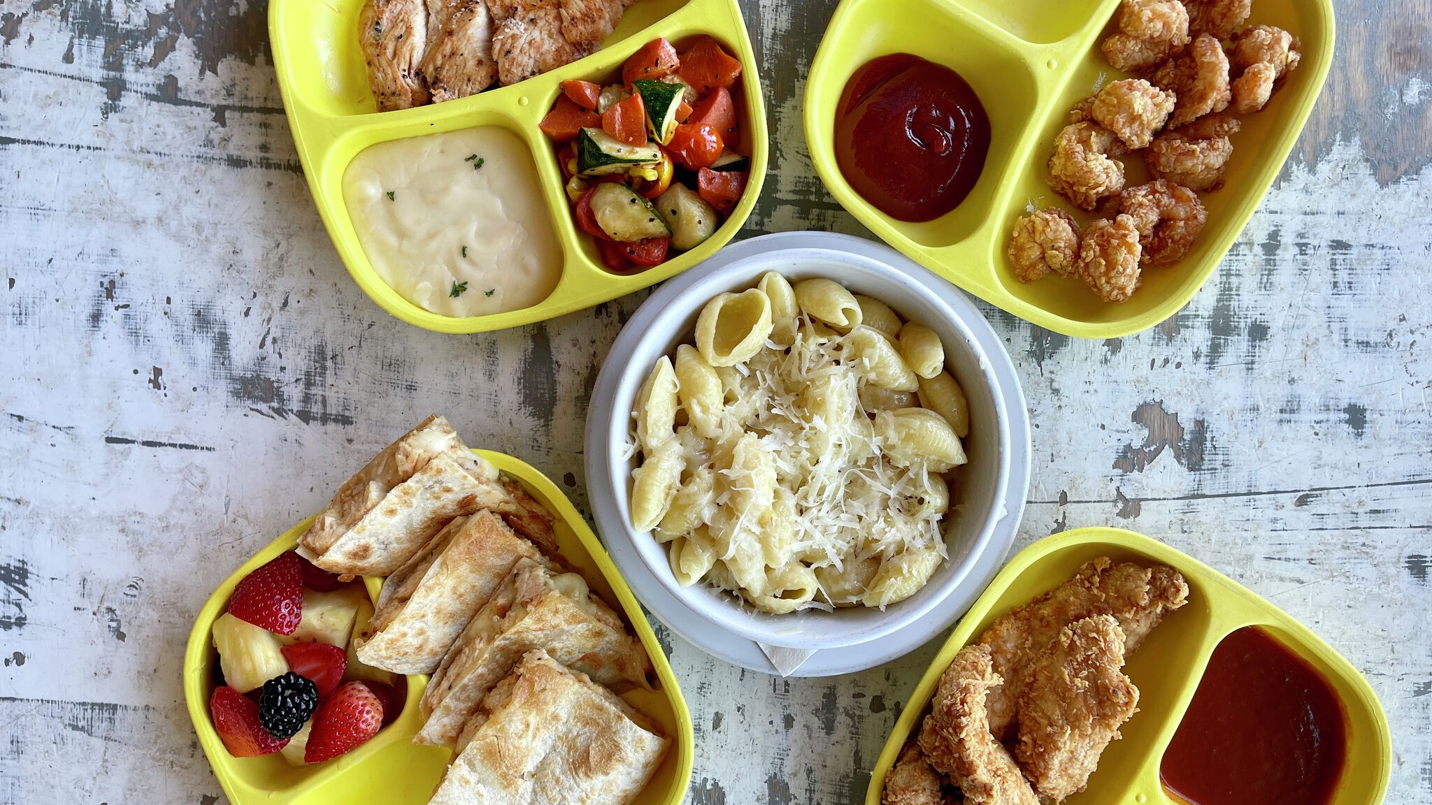 Dish Society offers free kids meals all summer in Houston