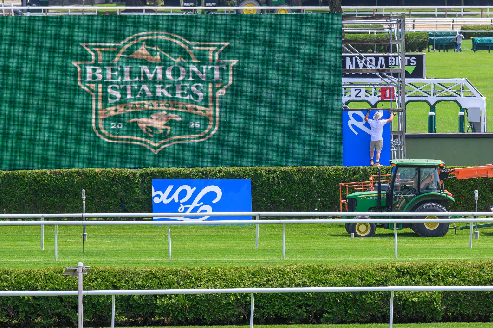 How and when to get 2026 Belmont Stakes tickets at Saratoga track