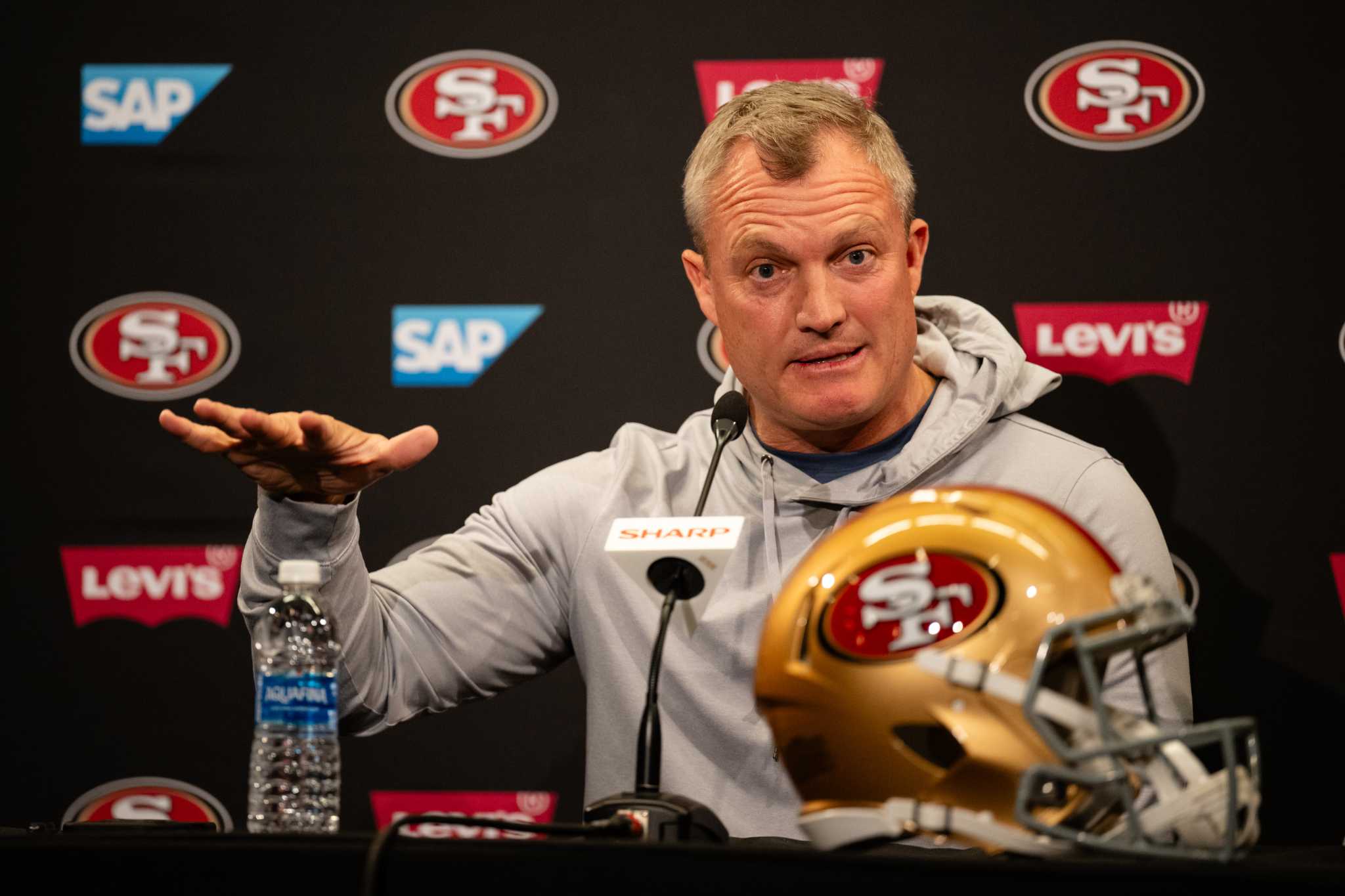 49ers have cap space now after roster reset, but budget crunch by 2027