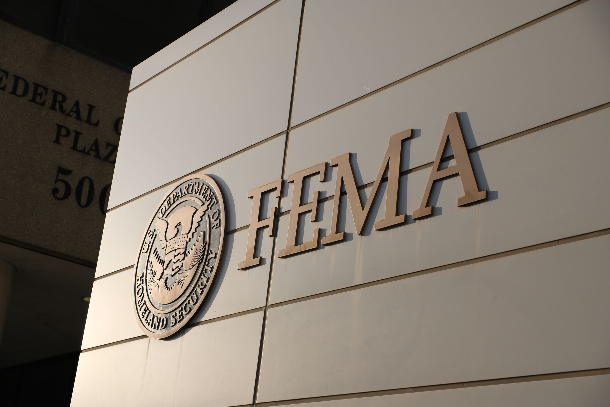 FEMA boss' hurricane season comment was a joke, agency says