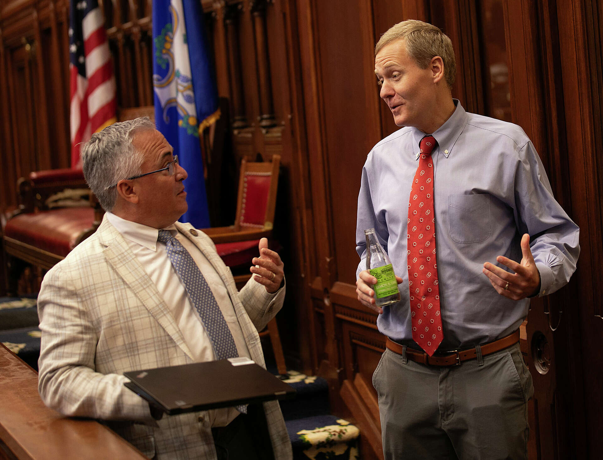 These are the major bills the CT legislature passed this year