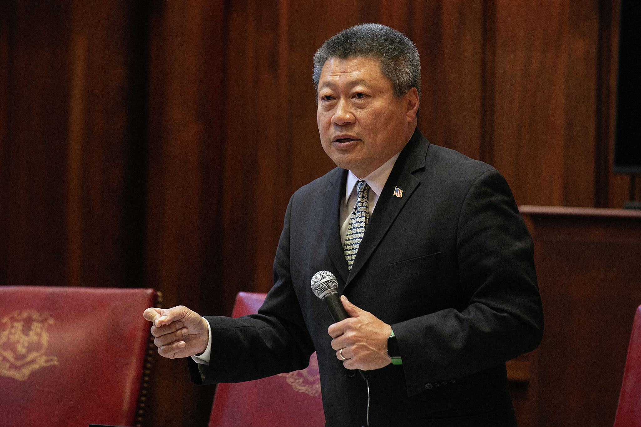 After nearly 18 years in legislature, CT senator wants run Fairfield