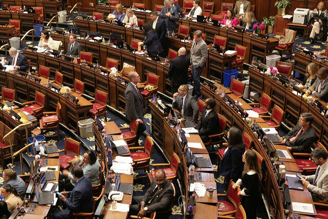 These are the major bills the CT legislature passed this year