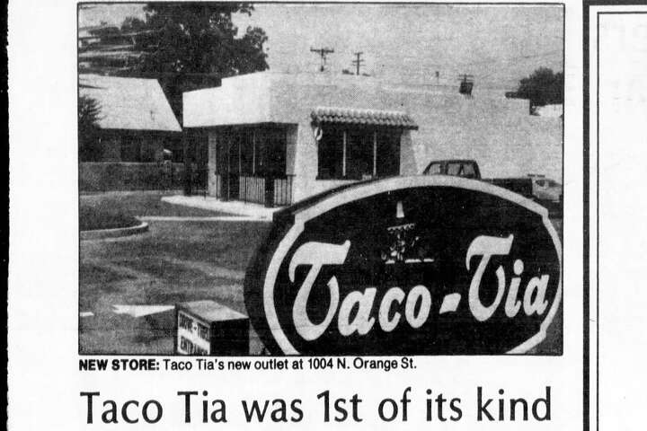 America's 2 biggest taco chains have roots in this Calif. spot