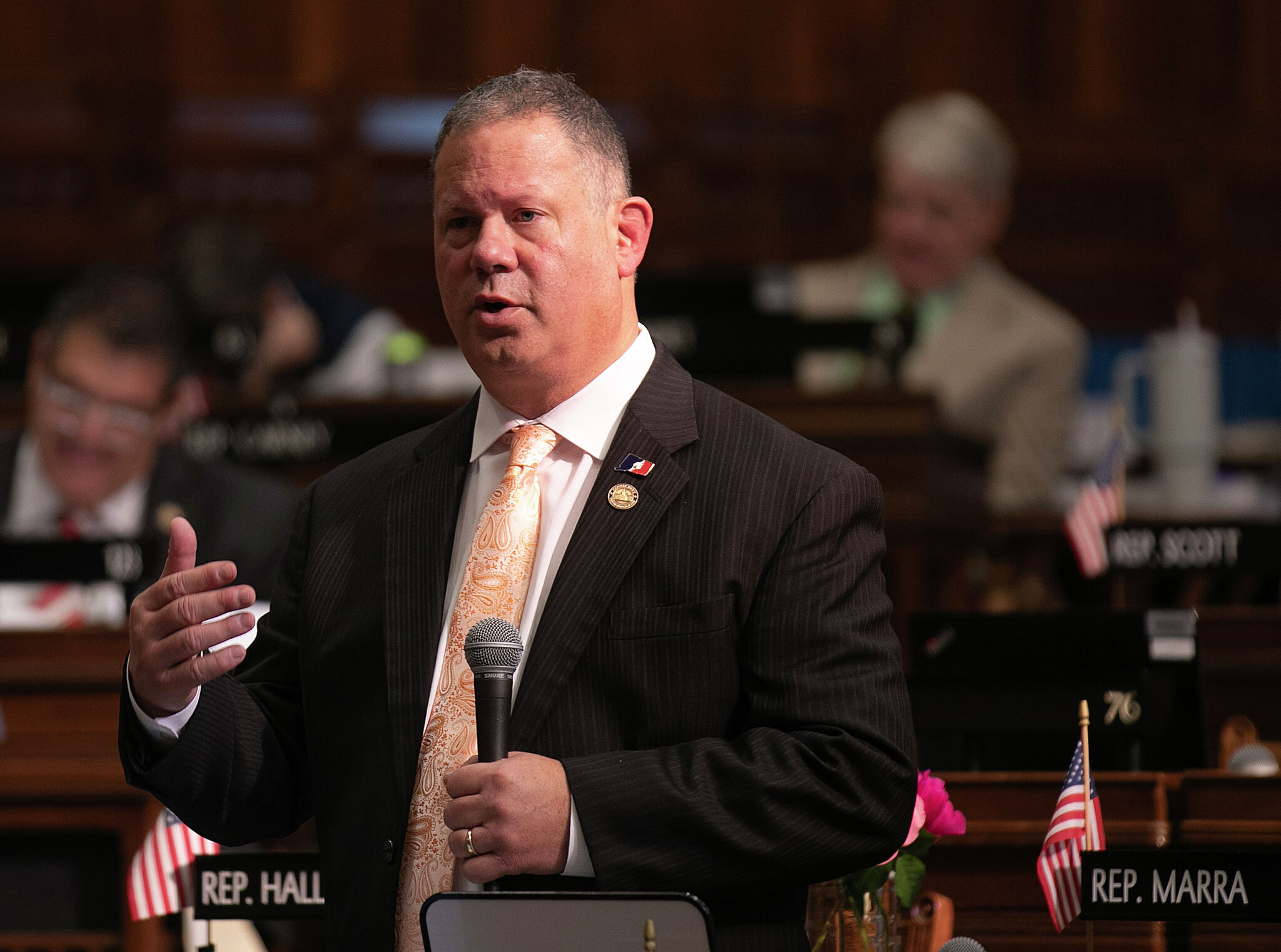 Craig Fishbein (opinion): Strong and true – a campaign poem