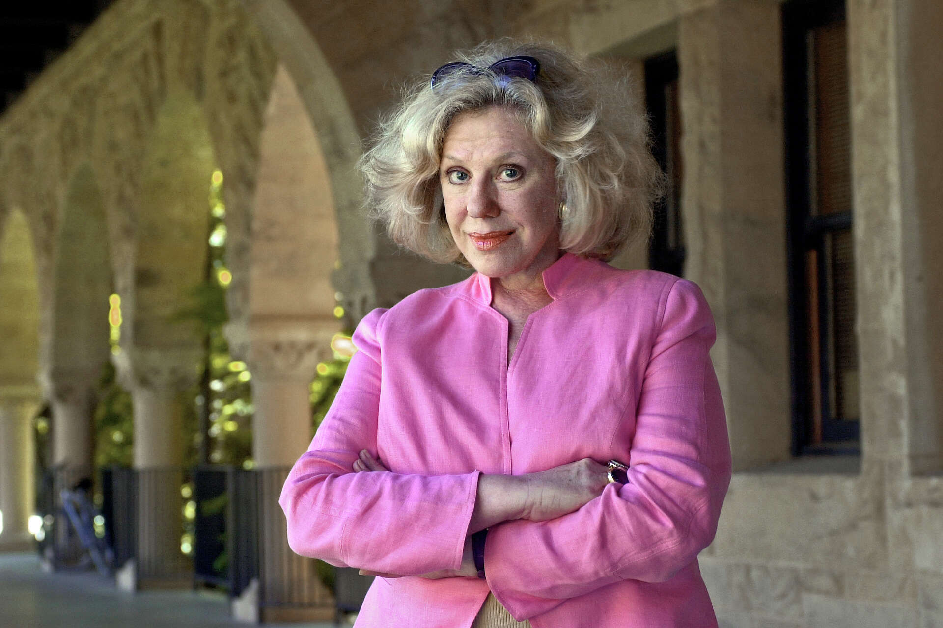 Dementia, ‘the virus of fame’: Erica Jong’s child maps mom’s decline