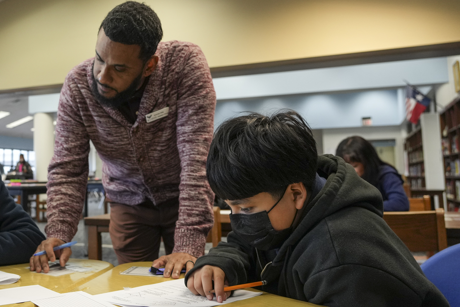 AISD Mendez Middle School scores first passing TEA grade since 2013