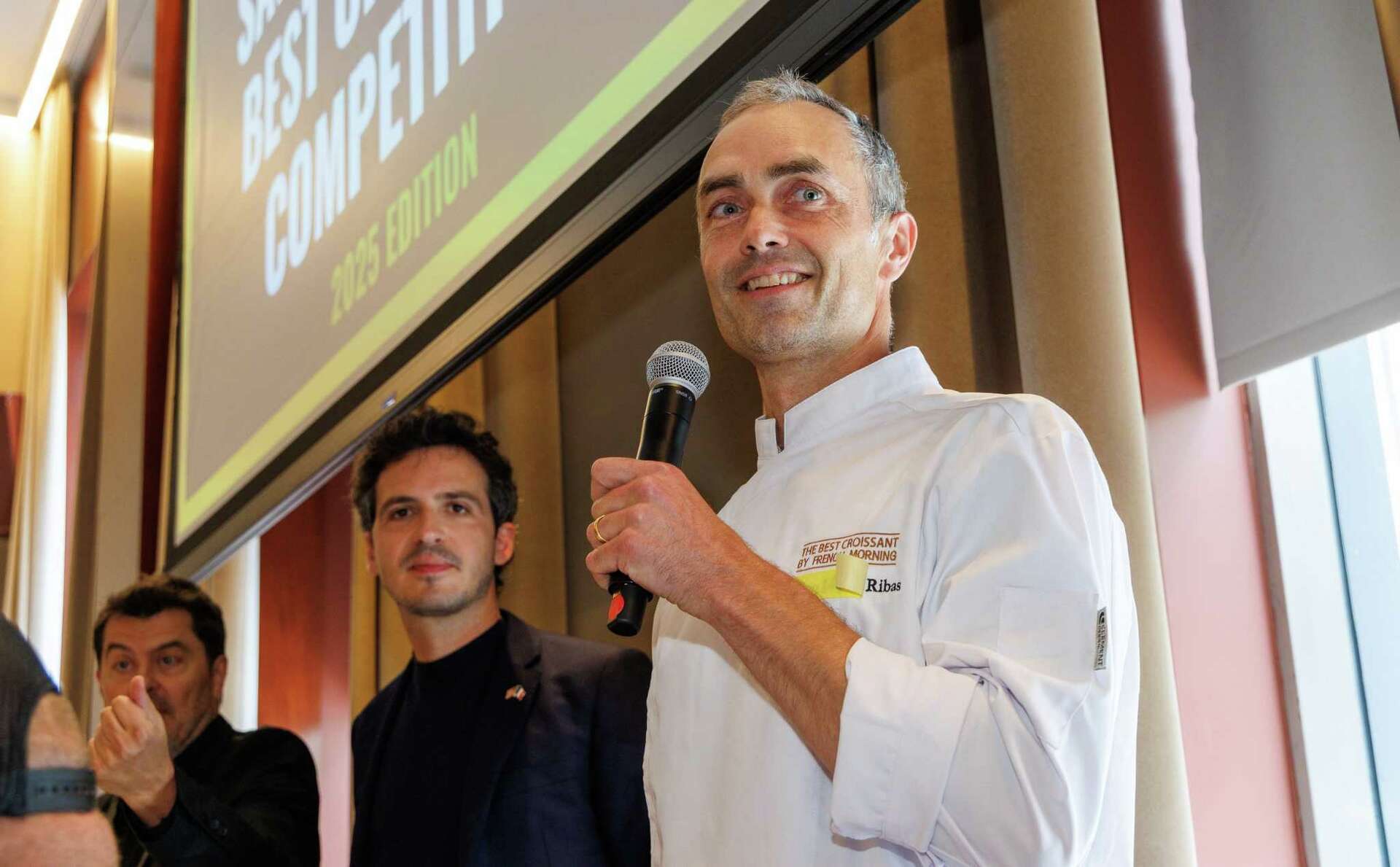 Maison Benoit wins Best Croissant San Francisco 2025