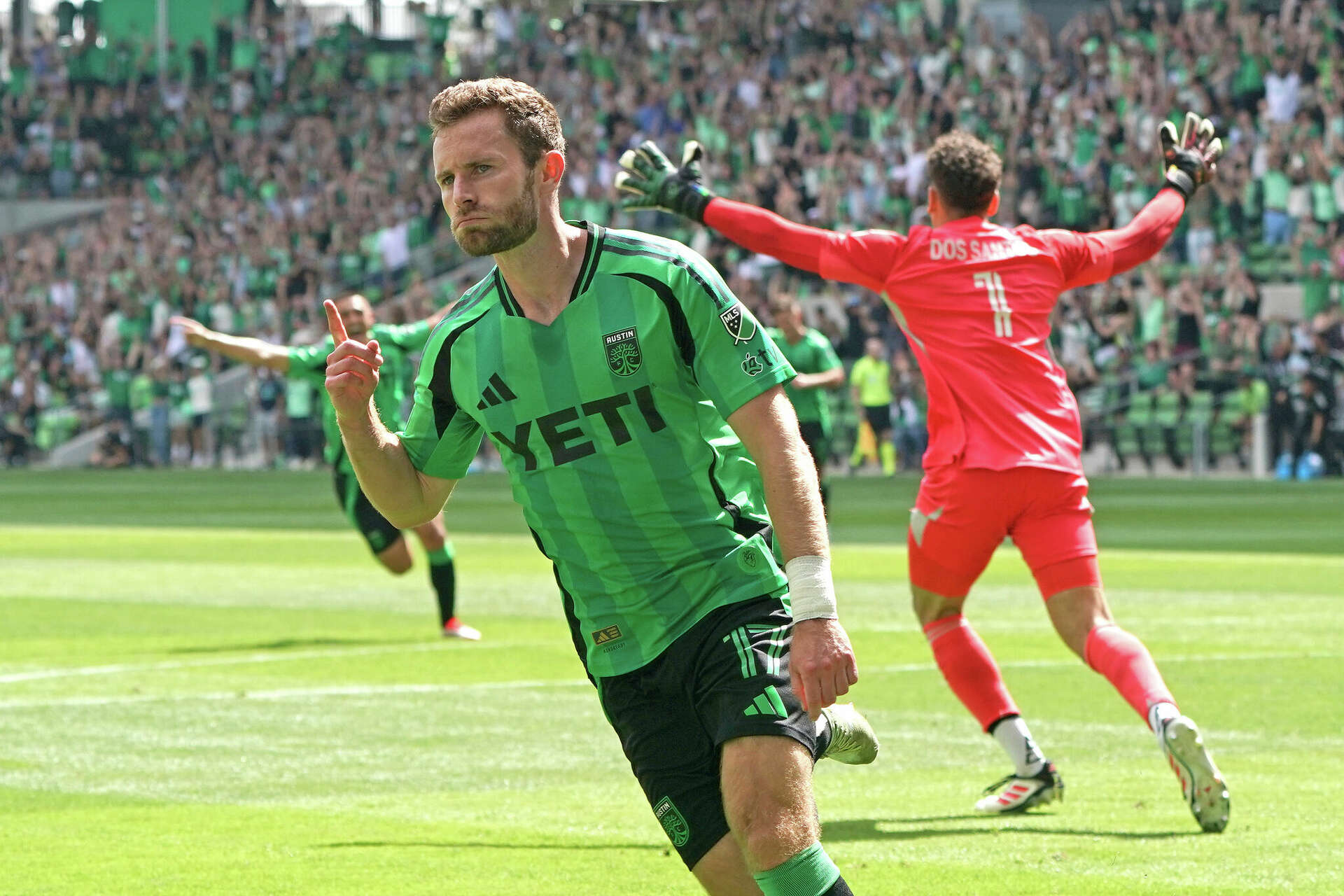 MLS: Austin FC midseason player grades