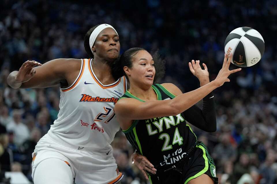 UConn great Napheesa Collier is WNBA West All-Star captain
