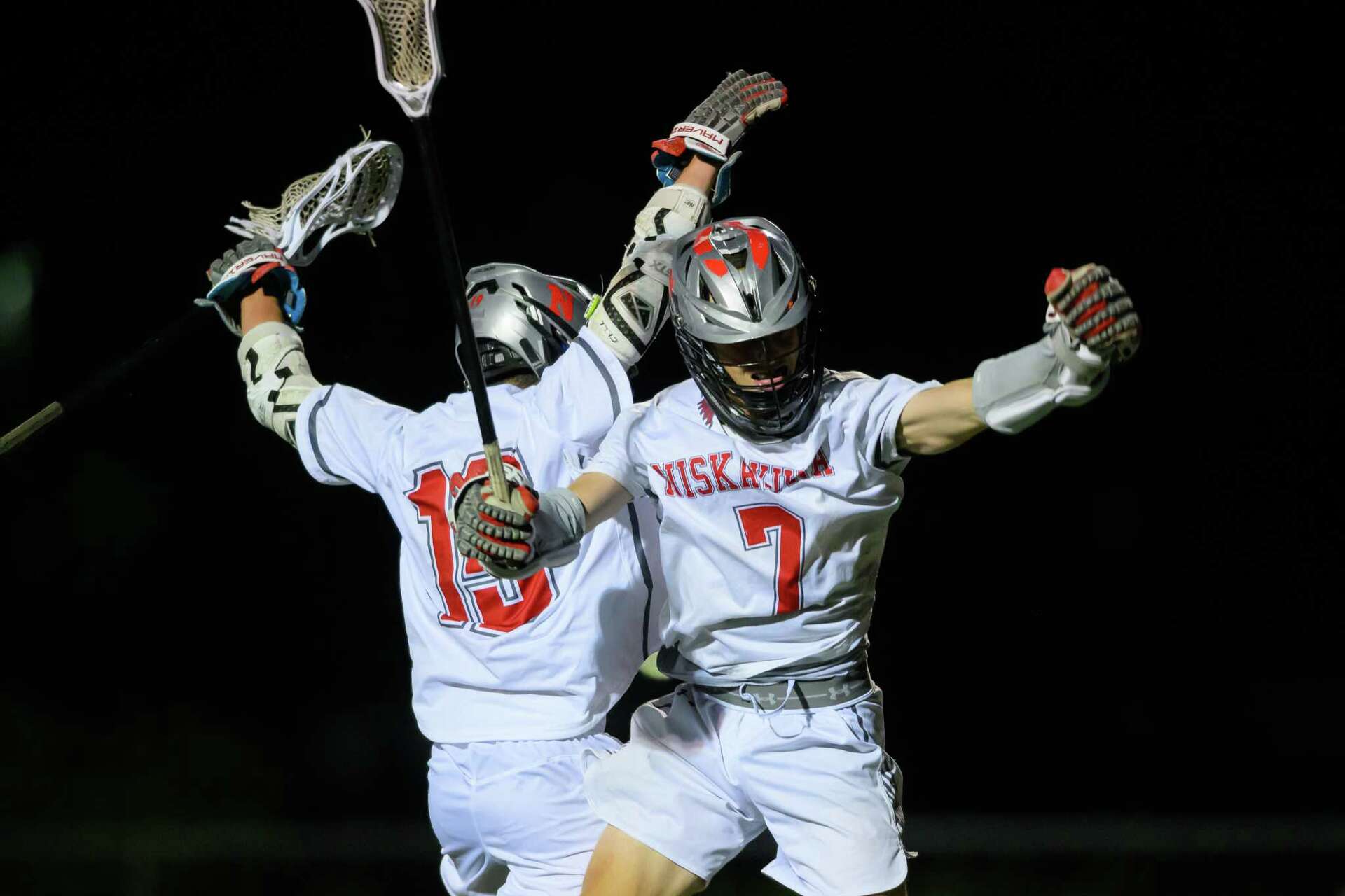 This week's Section 2 high school boys' lacrosse rankings