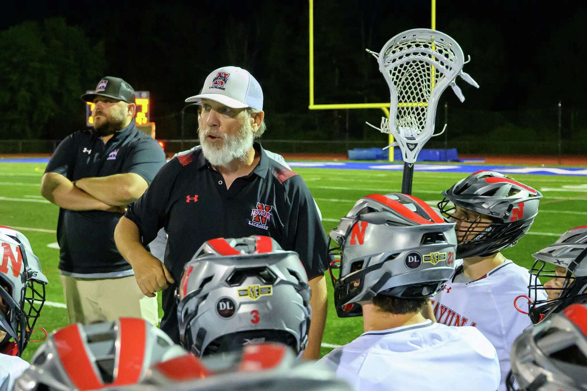 Niskayuna beats Shaker for Section II Class A boys' lacrosse title