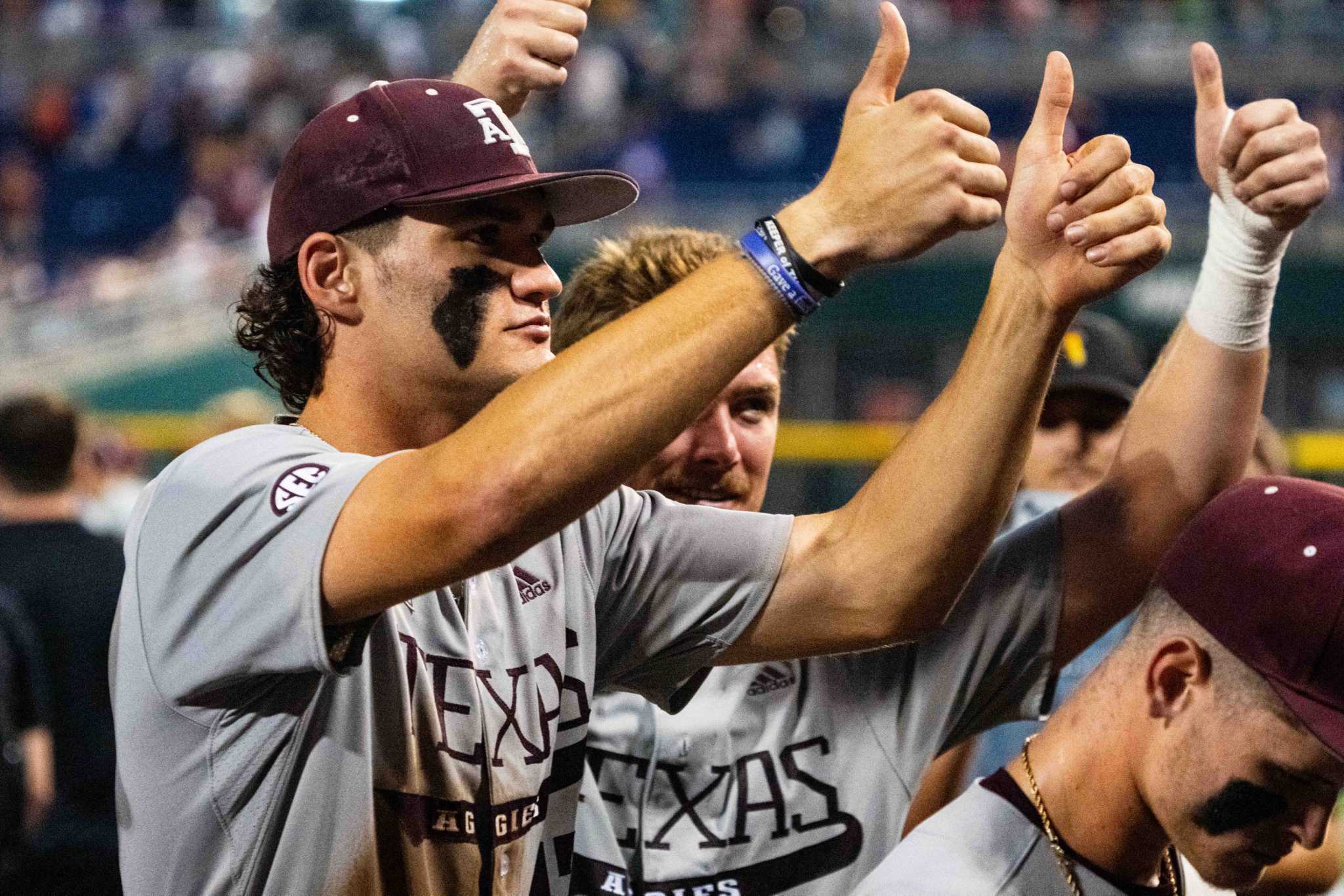 2025 MLB Draft: Tracking Texas, Texas A&M baseball players chosen on ...