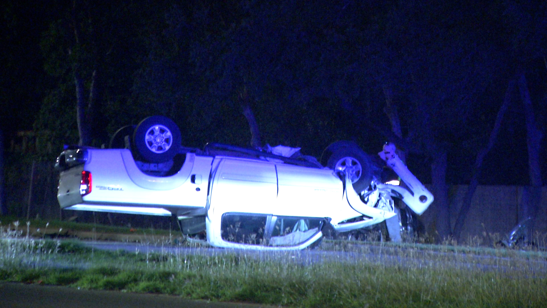 Woman killed in alleged DWI crash ID'd, driver charged