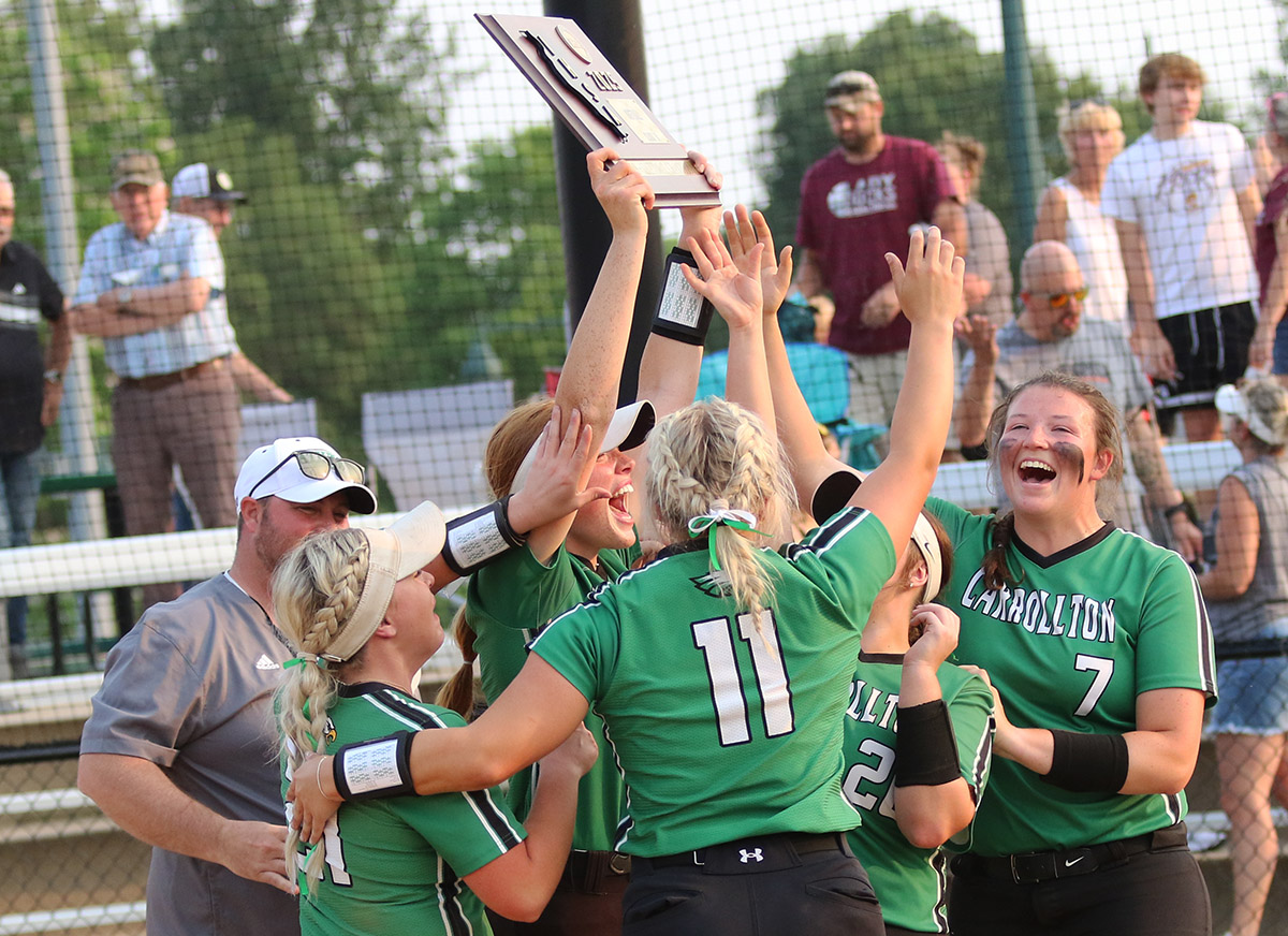 2024 MAC Softball Tournament bracket, schedule, game times, results
