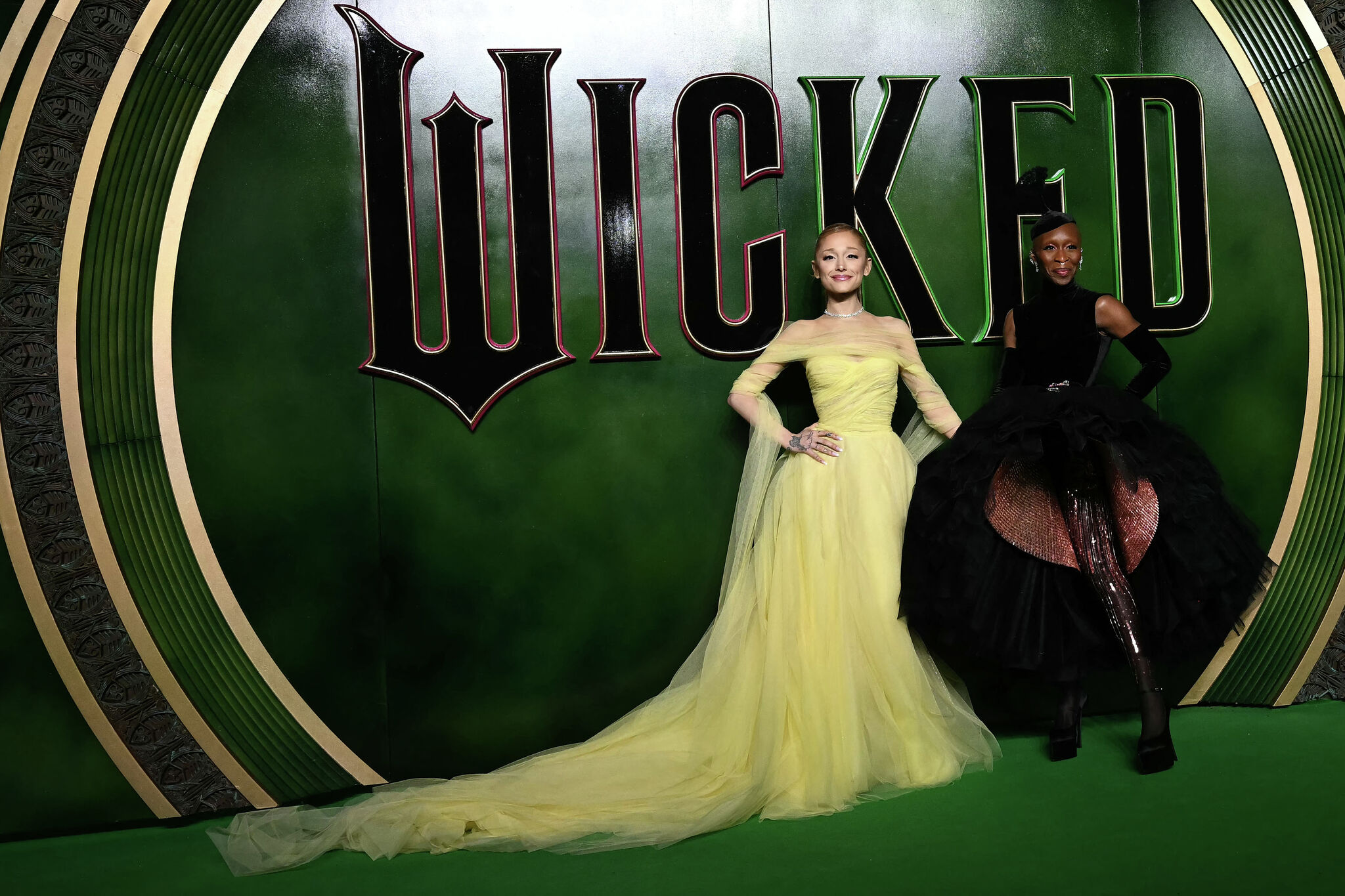 'Wicked' returns to theaters, featuring 'Wicked: For Good' trailer