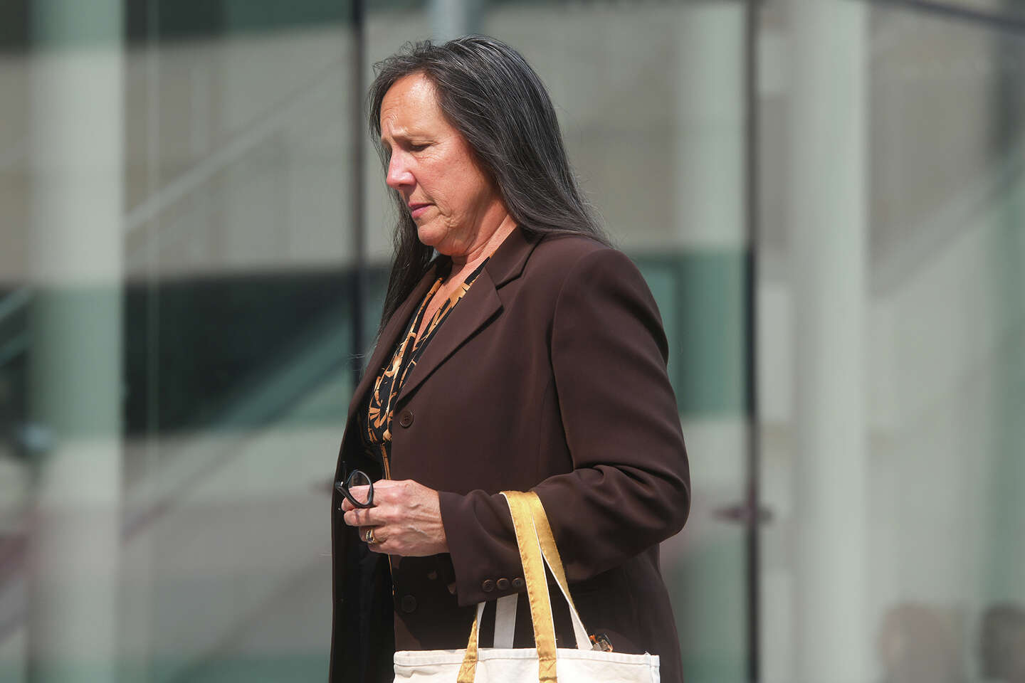 Boyfriend of ex-Norwalk official takes stand at her murder trial