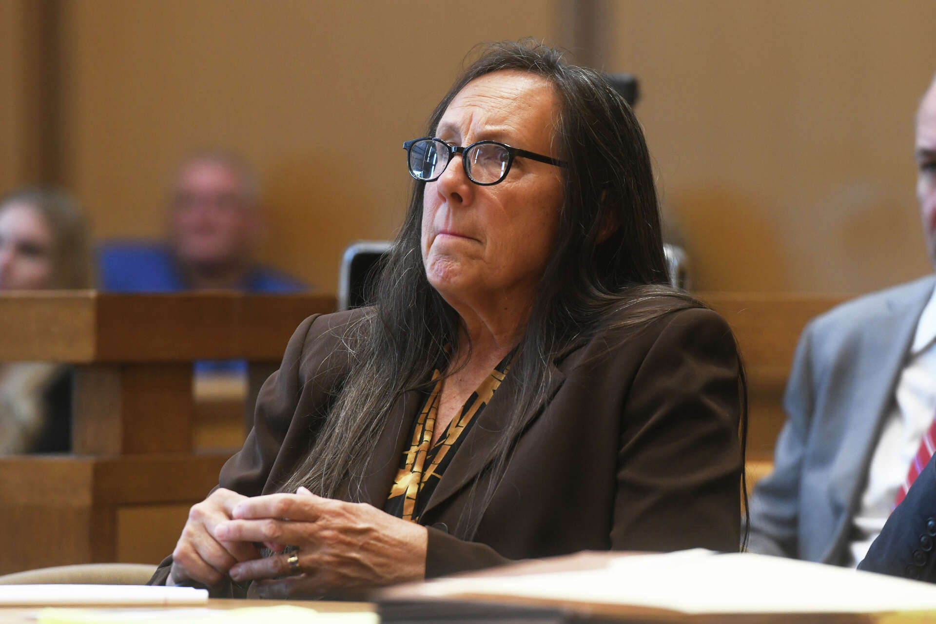 Ex-Norwalk official's murder trial in tenant's killing resumes Monday