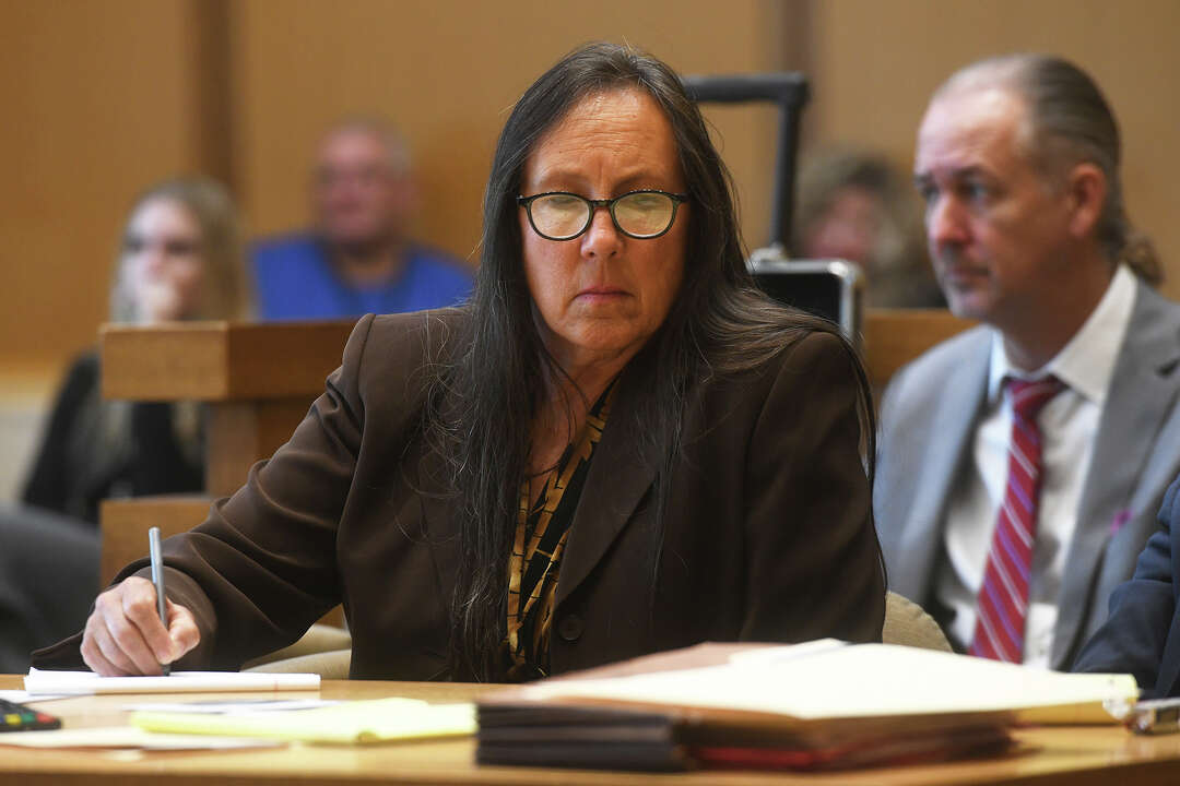 Boyfriend of ex-Norwalk official takes stand at her murder trial