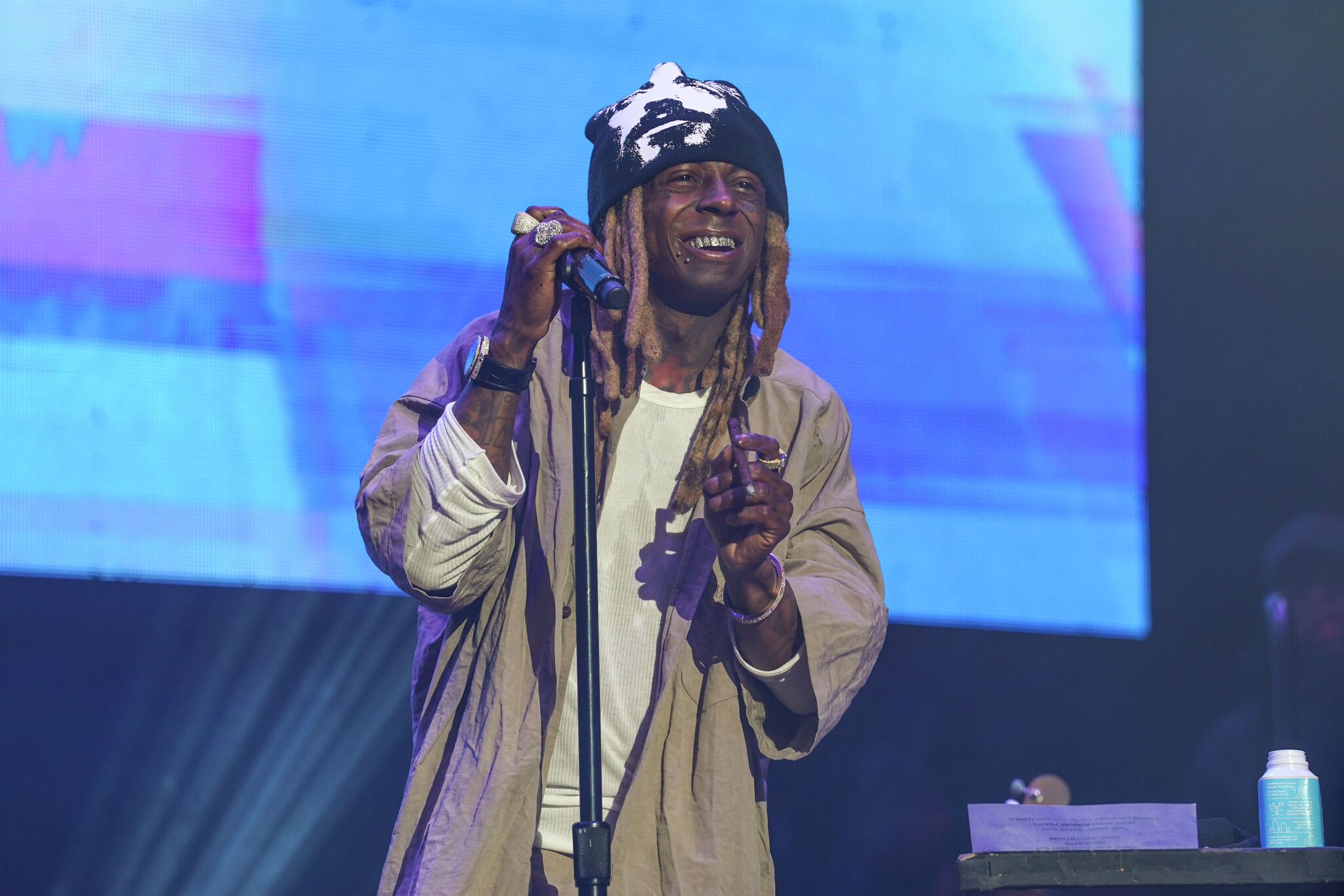 Lil Wayne announces Texas tour dates for Carter VI album
