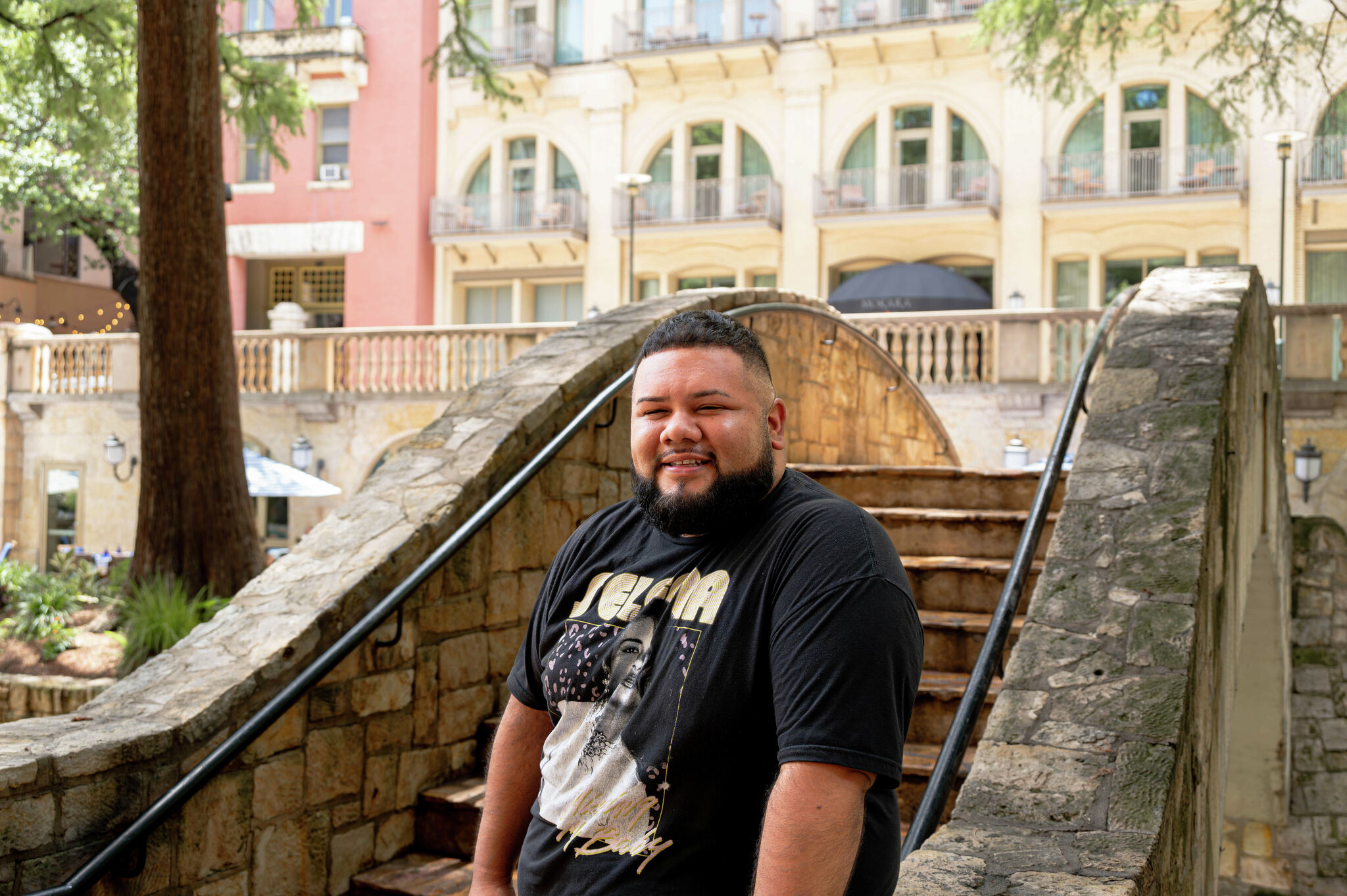 There's a top secret CIA weapons facility just north of San Antonio