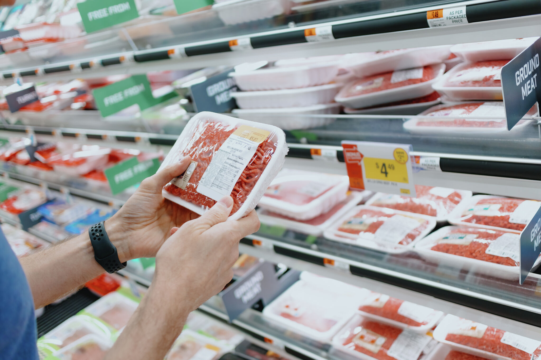 Recall impacts ground beef and more meat products across US