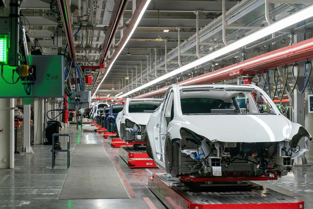 Giga Texas secures $250K facelift as Tesla stronghold rises