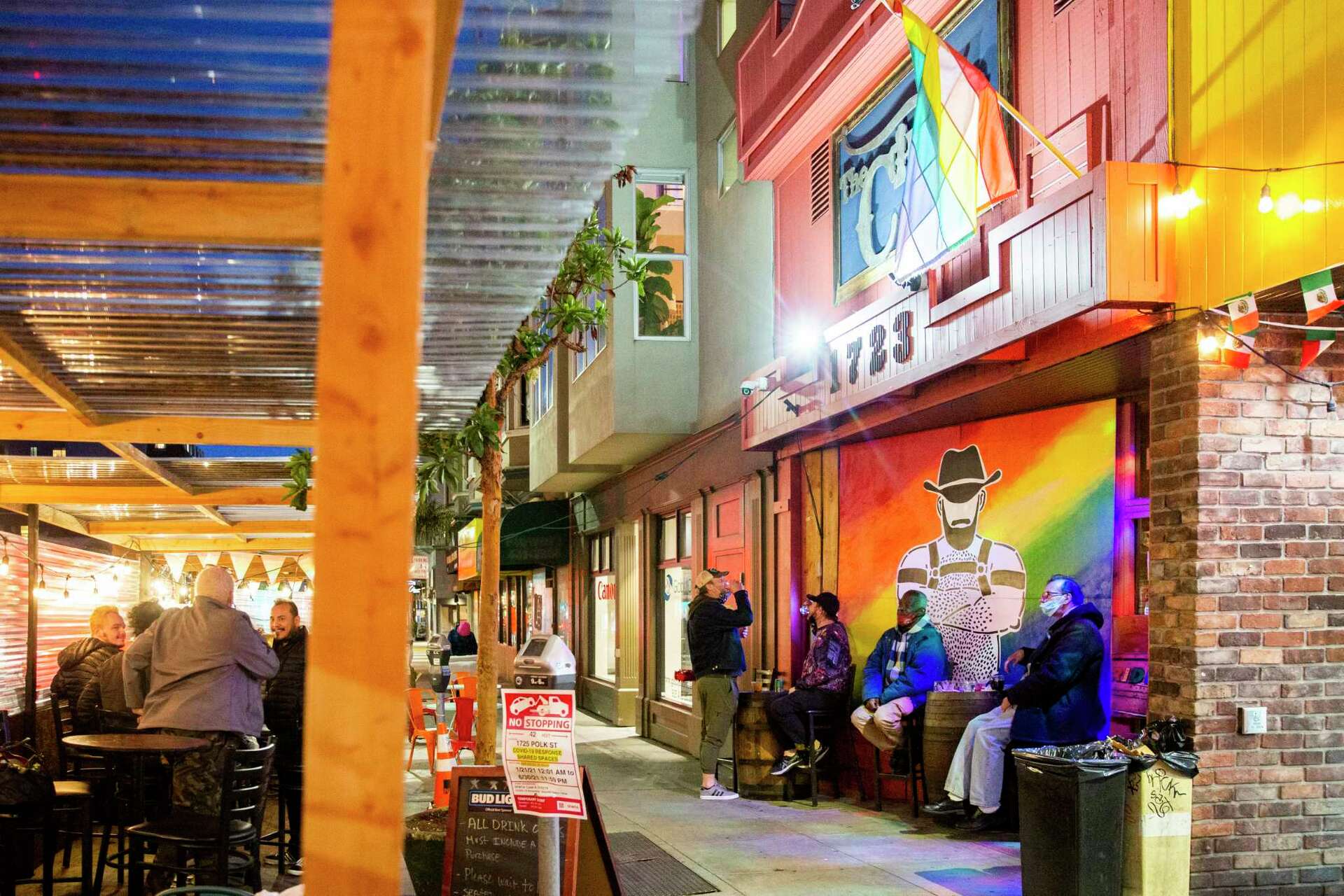 SF gay bar Cinch Saloon on Polk St. sold to new owners